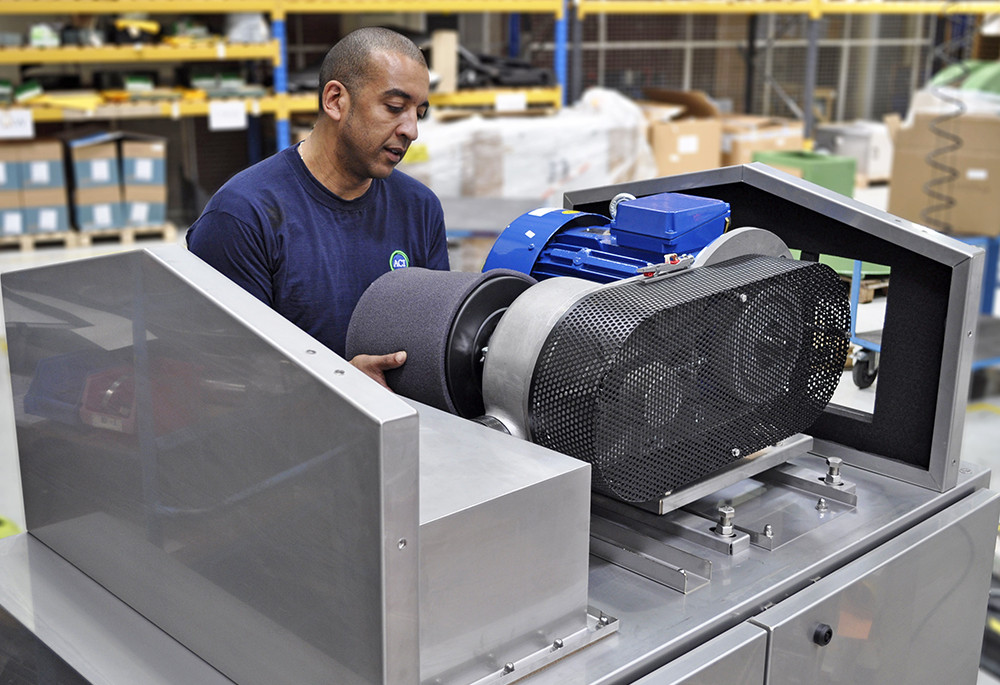 What Makes ACI’s EP10A Blower So Reliable? Air Control Industries