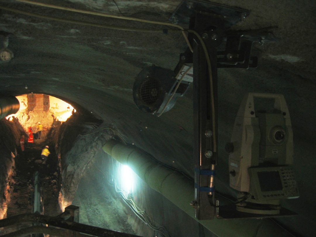 ACI Slimline Fan Ensures Clear Vision for Vienna Lainzer Rail Tunnel