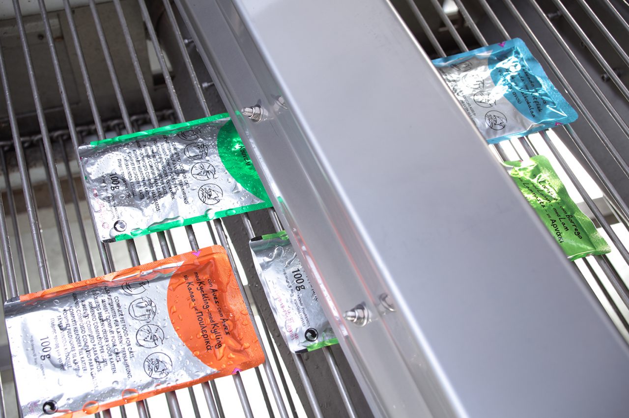Air Knives, Air Drying For Packaging, Labelling | Air Control Industries