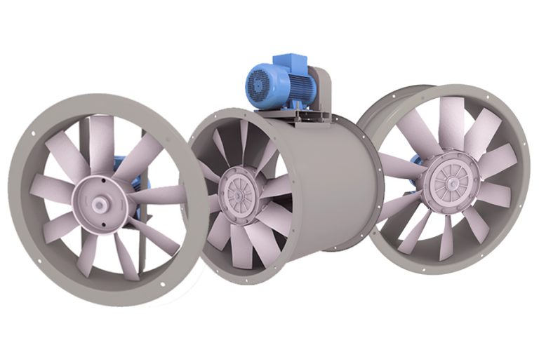 Industrial Fans & Blowers: Explore Our Product Range (ACI UK)