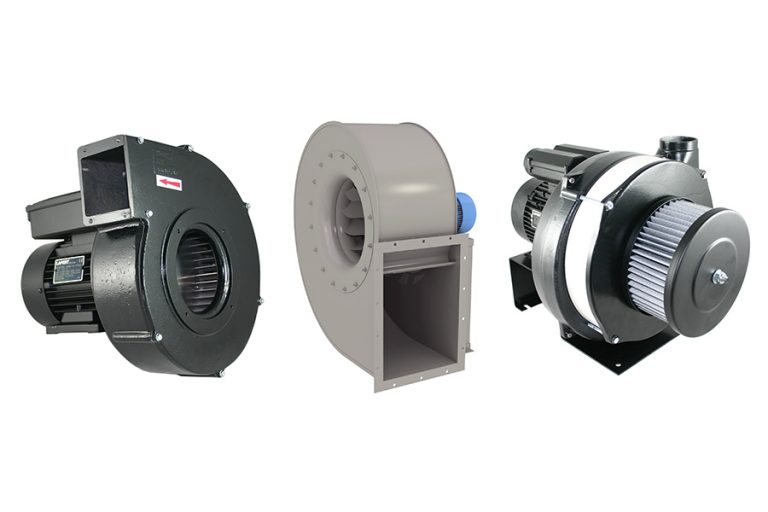 Industrial Fans & Blowers: Explore Our Product Range (ACI UK)