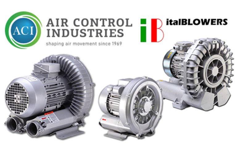 Industrial Fans & Blowers: Explore Our Product Range (ACI Inc US)