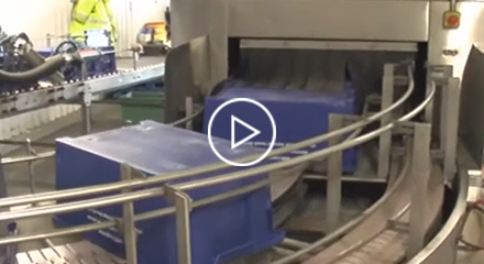 ACI Crate Drying Systems for Efficient Container Drying