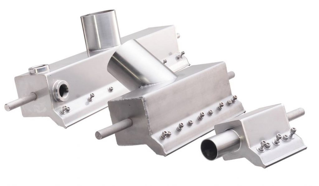 Blower-Powered Air Knives | ACI Solutions for Efficient Airflow