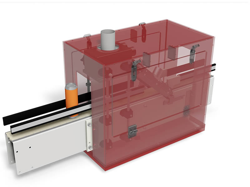 Air Knife Can And Bottle Dryers For Craft Breweries