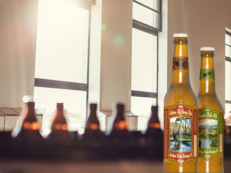Air Knives For Craft Breweries | Case Study