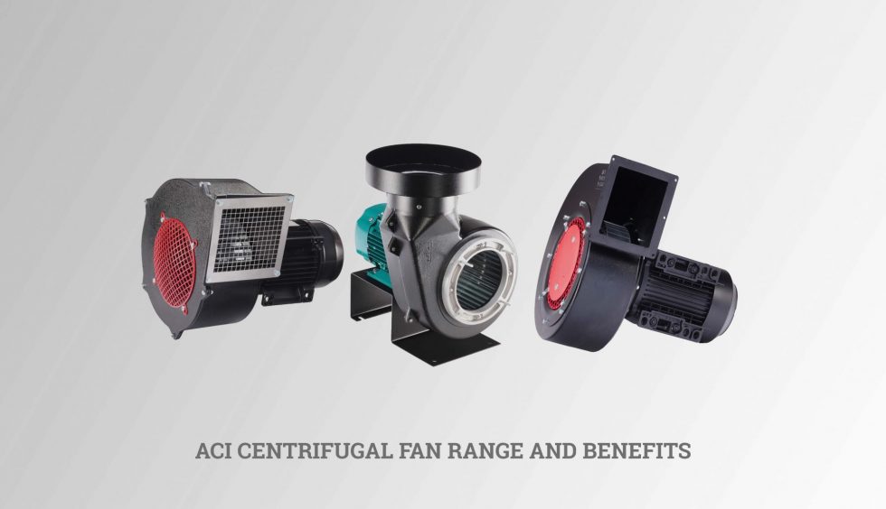 Centrifugal Fans - High-Performance Industrial Fans and Blowers | ACI