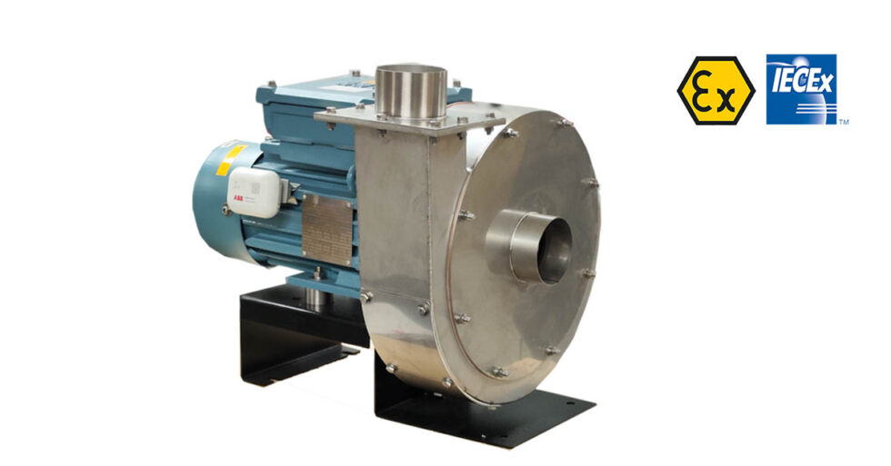 How Are ATEX Fans Designed And Built | ACI Explains