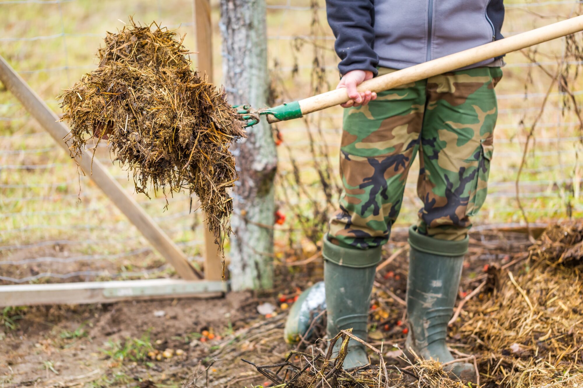 Centrifugal Fans for Compost Aeration: Boost Efficiency and Sustainability