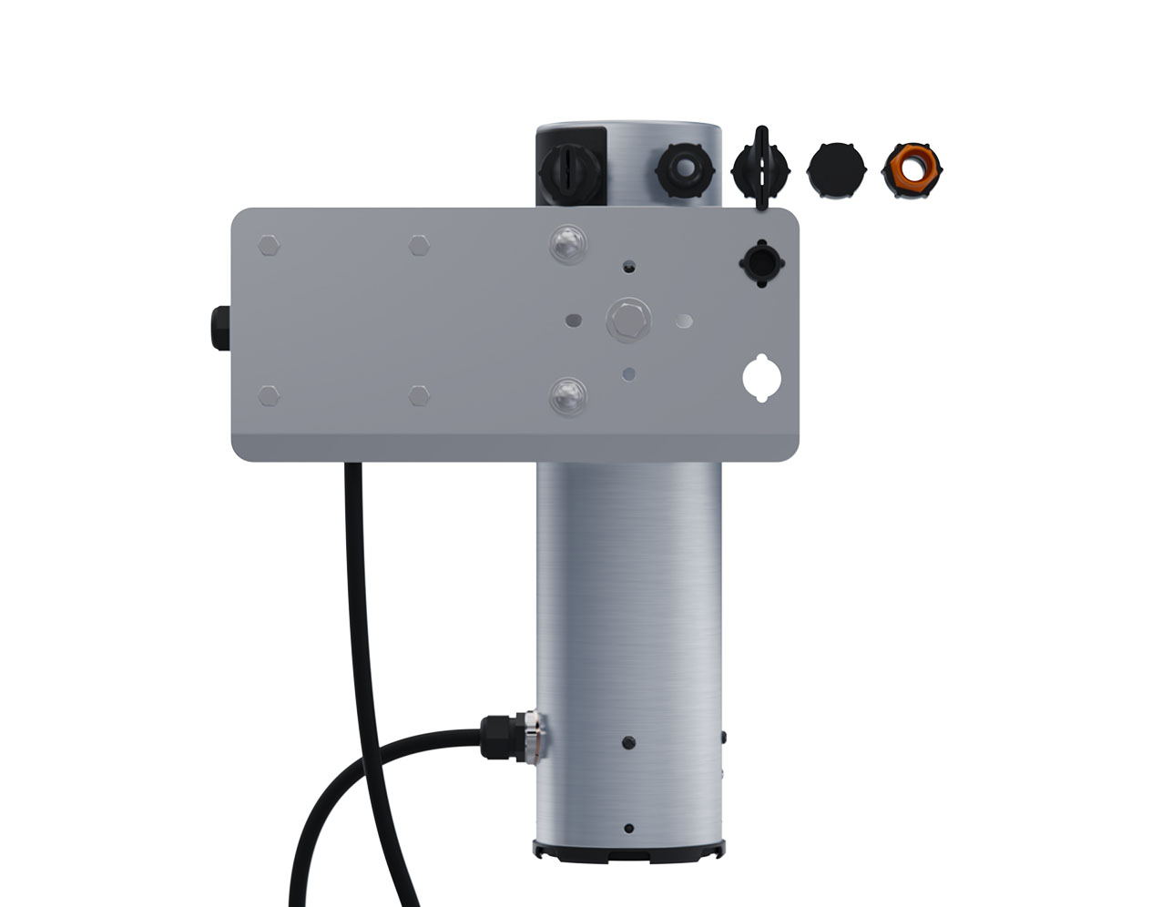 Precision Dryer: The Efficient Alternative to Compressed Air Nozzles
