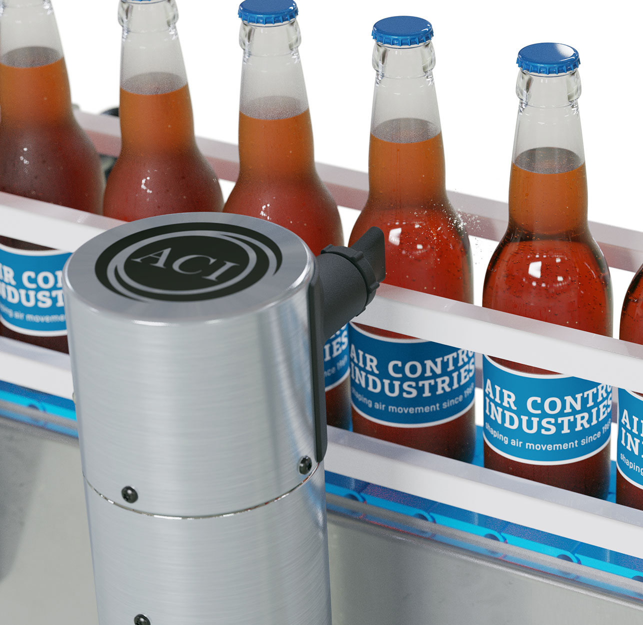 Precision Dryer: The Efficient Alternative to Compressed Air Nozzles