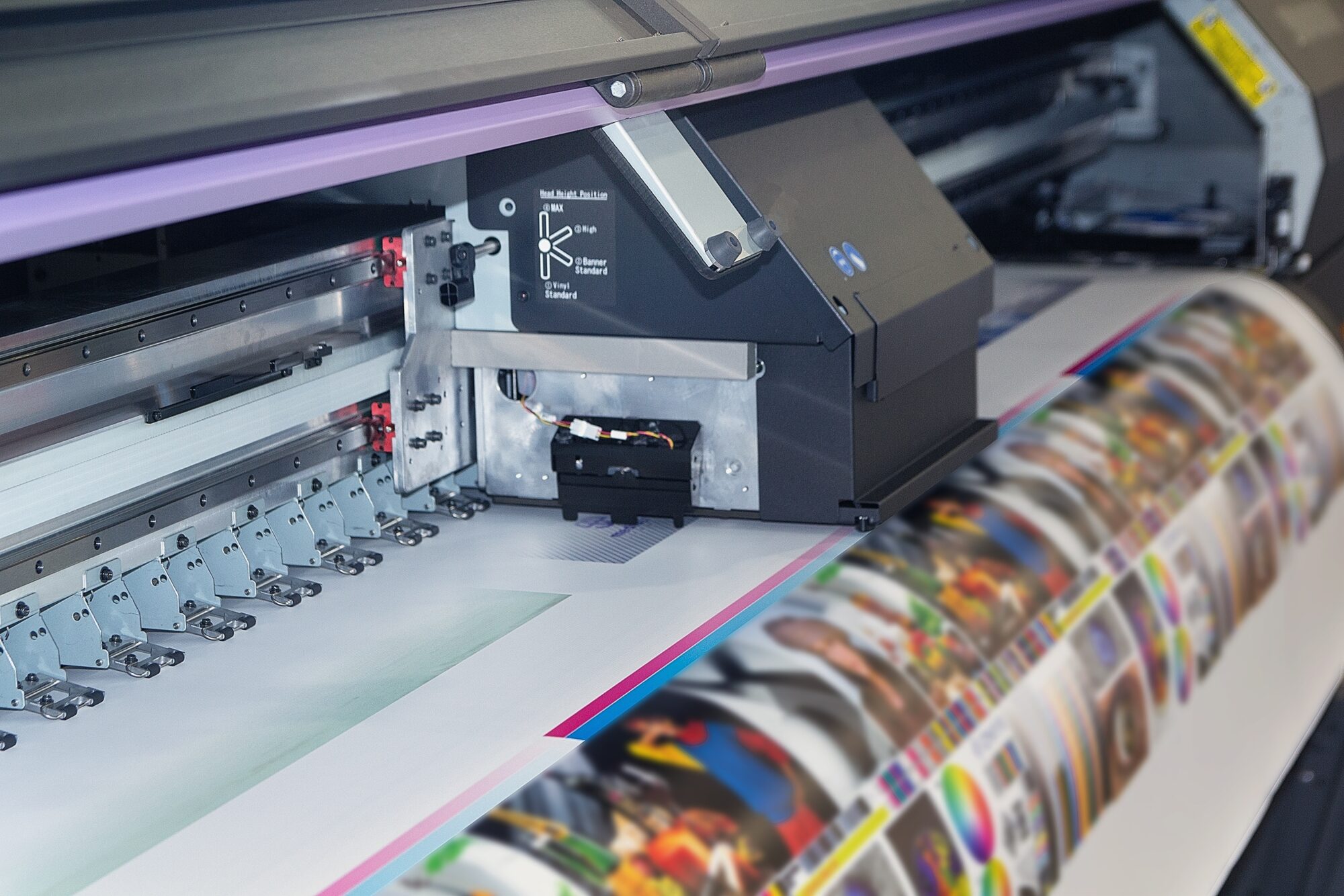 Air Solutions for the Printing Industry | Air Control Industries